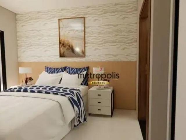 Apartamento à venda, 70 m² por R$ 555.000,00 Paraíso Santo André/SP
