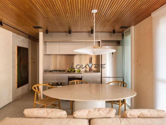 Apartamento à venda, 70 m² por R$ 1.780.000,00 Moema São Paulo/SP