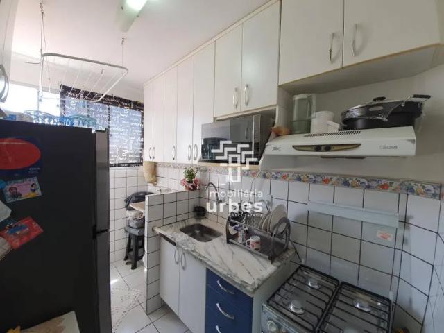 Apartamento com 3 dormitórios à venda, 70 m² por R$ 265.000,00 Vila Jones Americana/SP