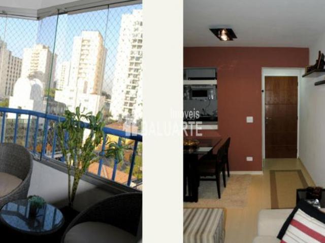 Apartamento Venda 71 m² Campo Belo SP