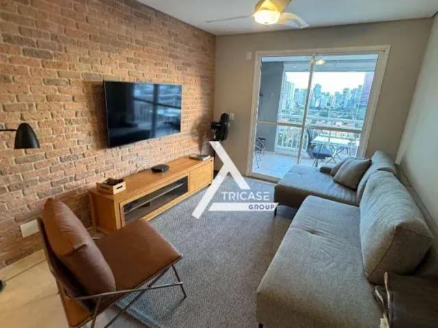 Apartamento à venda, 71 m² por R$ 1.700.000,00 Pinheiros São Paulo/SP