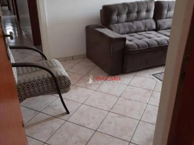 Apartamento à venda, 72 m² por R$ 400.000,00 Vila Galvão Guarulhos/SP