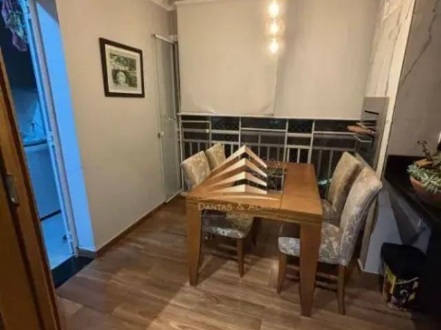 Apartamento à venda, 72 m² por R$ 670.000,00 Vila Augusta Guarulhos/SP