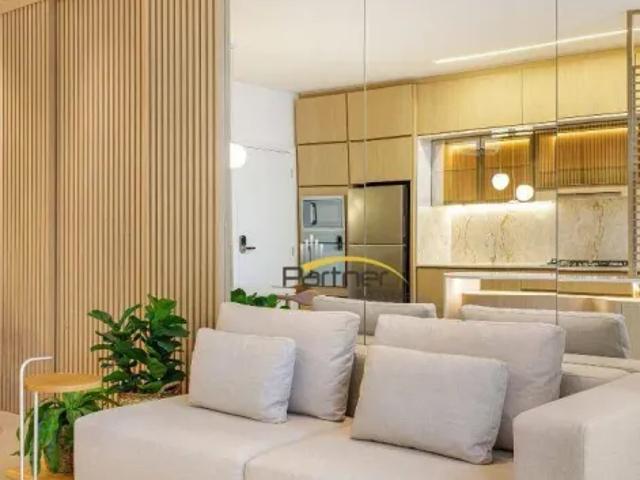 Apartamento à venda, 72 m² por R$ 927.967,00 Centro Cívico Curitiba/PR