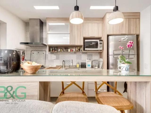 Apartamento à venda, 72 m² por R$ 1.590.000,00 Indianópolis São Paulo/SP