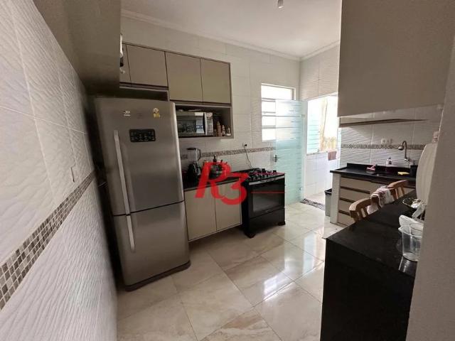 Apartamento à venda, 77 m² por R$ 450.000,00 Vila Belmiro Santos/SP