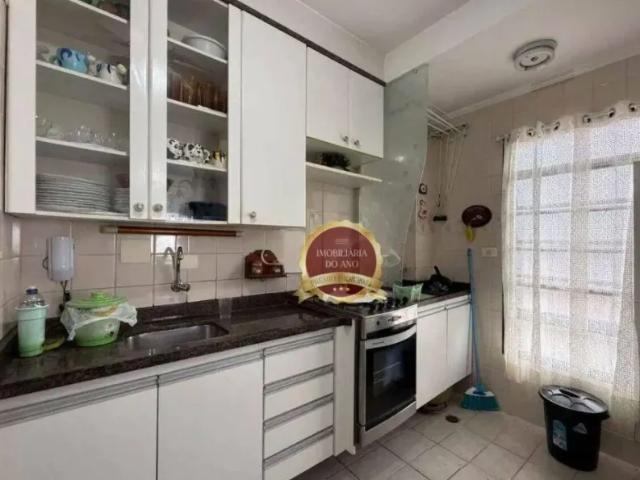 Apartamento com 2 dormitórios à venda, 77 m² por R$ 395.000,00 Solemar Praia Grande/SP
