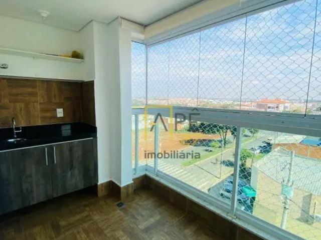 Apartamento à venda, 74 m² por R$ 480.000,00 Jardim Nair Maria Salto/SP