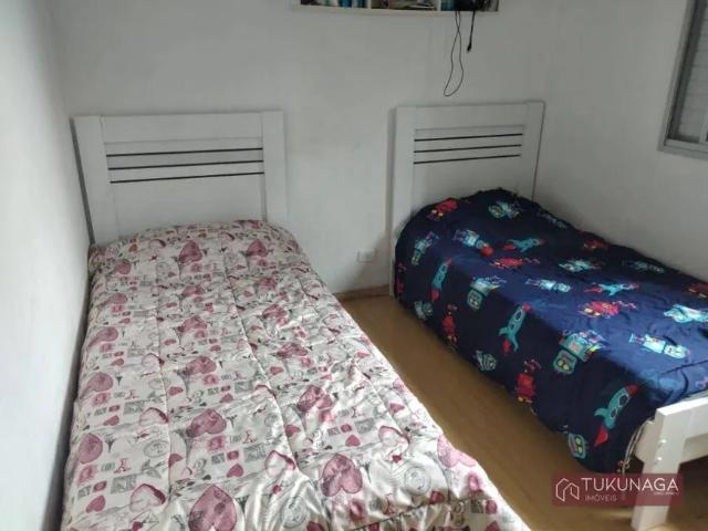 Apartamento à venda, 75 m² por R$ 400.000,00 Chora Menino São Paulo/SP