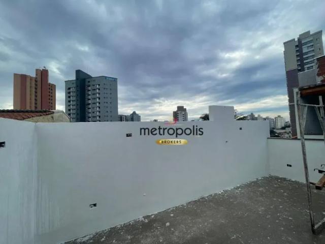 Apartamento à venda, 75 m² por R$ 620.000,00 Jardim Bela Vista Santo André/SP