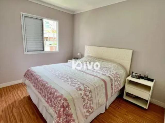 Apartamento à venda, 75 m² por R$ 750.000,00 Vila Gumercindo São Paulo/SP