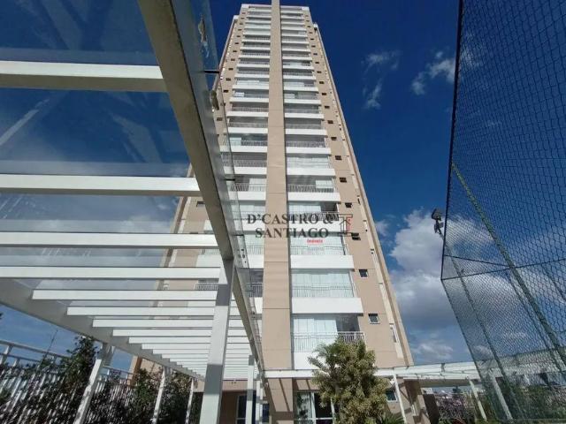 Apartamento à venda, 76 m² por R$ 800.000,00 Mooca São Paulo/SP