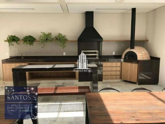 Apartamento à venda, 76 m² por R$ 1.850.000,00 Campo Belo São Paulo/SP