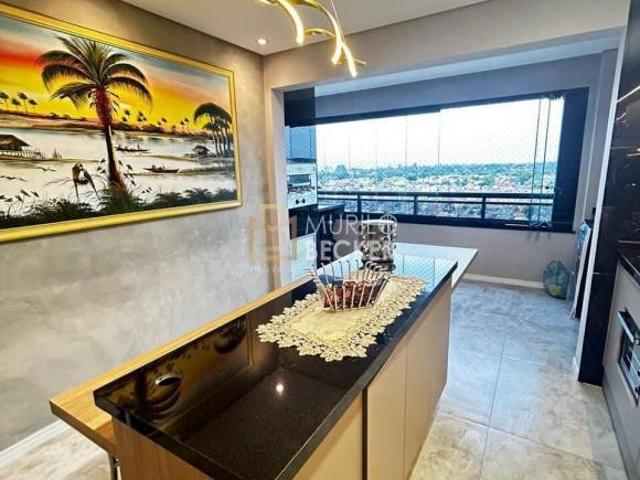 Apartamento | Venda, 76m2, 3 dormitórios, varanda gourmet, Jardim Satélite