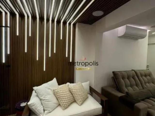 Apartamento à venda, 78 m² por R$ 950.000,00 Jardim Independência São Paulo/SP