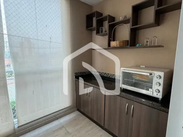 Apartamento à venda, 79m² com 3 domritórios Condomínio Alphaview Jardim Tupanci, Barueri, SP