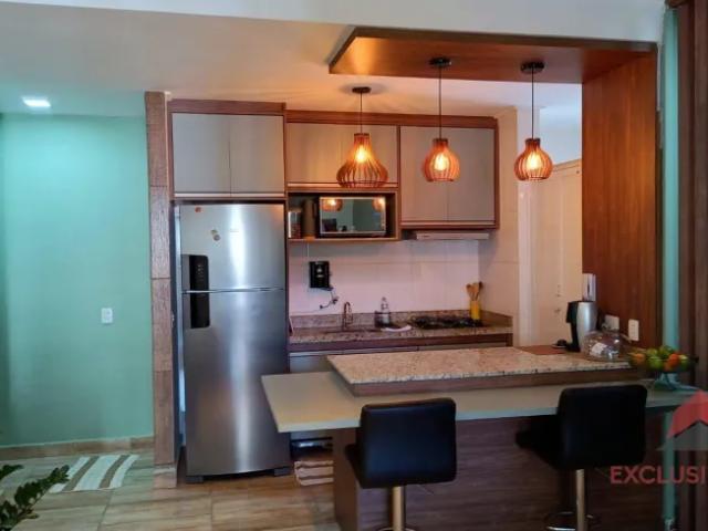 Apartamento à venda, 83 m² por R$ 650.000,00 Pagador de Andrade Jacareí/SP