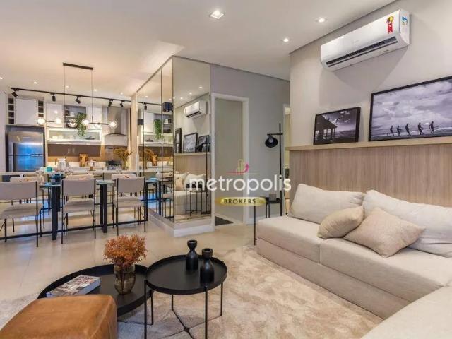 Apartamento à venda, 83 m² por R$ 815.000,00 Jardim do Mar São Bernardo do Campo/SP