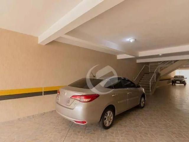 Apartamento à venda, 80 m² por R$ 403.000,00 Vila Alzira Santo André/SP