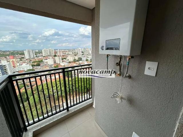Apartamento à venda, 80 m² por R$ 1.150.000,00 Jardim Guanabara Campinas/SP