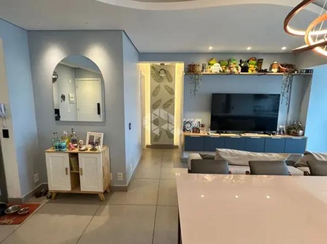 Apartamento á venda 81 m², 2 Dormitórios, C/02 Vagas Fixas, Tatuapé