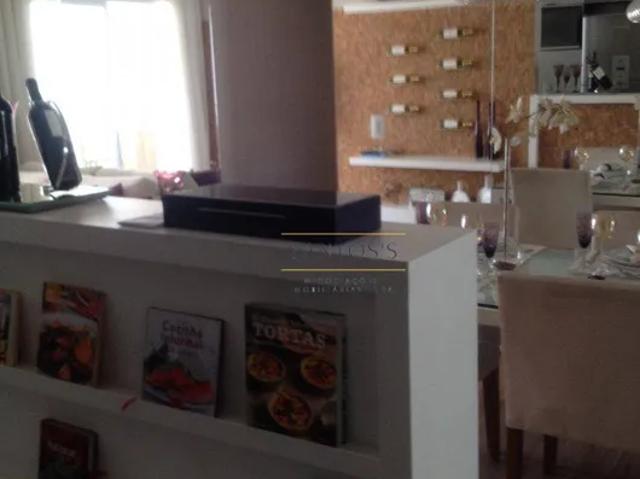 Apartamento à venda, 81 m² Vila Isa São Paulo/SP