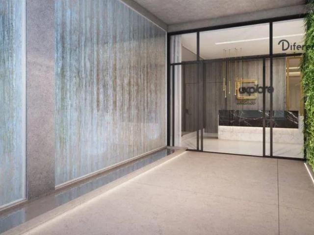 Apartamento à venda, 81 m² por R$ 937.970,00 Cristo Rei Curitiba/PR