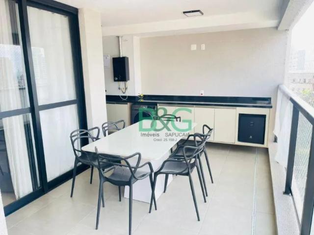 Apartamento à venda, 81 m² por R$ 1.430.000,00 Vila Romana São Paulo/SP
