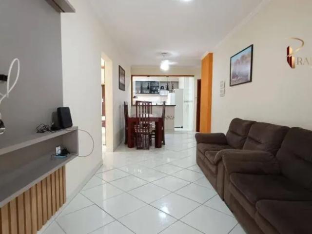 Apartamento à venda, 87 m² por R$ 540.000,00 Aviação Praia Grande/SP