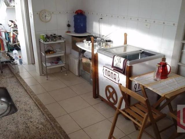 Apartamento com 3 dormitórios à venda, 87 m² por R$ 560.000,00 Gonzaga Santos/SP