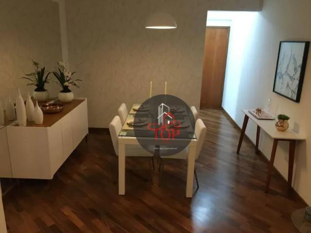 Apartamento à venda, 87 m² por R$ 936.000,00 Vila Alzira Santo André/SP