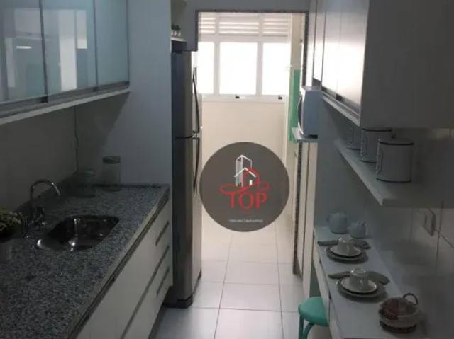 Apartamento à venda, 87 m² por R$ 982.000,00 Vila Alzira Santo André/SP