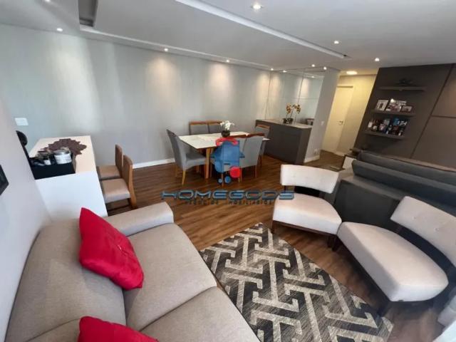 Apartamento venda 87 metros 2 quartos sendo 1 suíte 2 vagas Santa Terezinha Paulínia SP