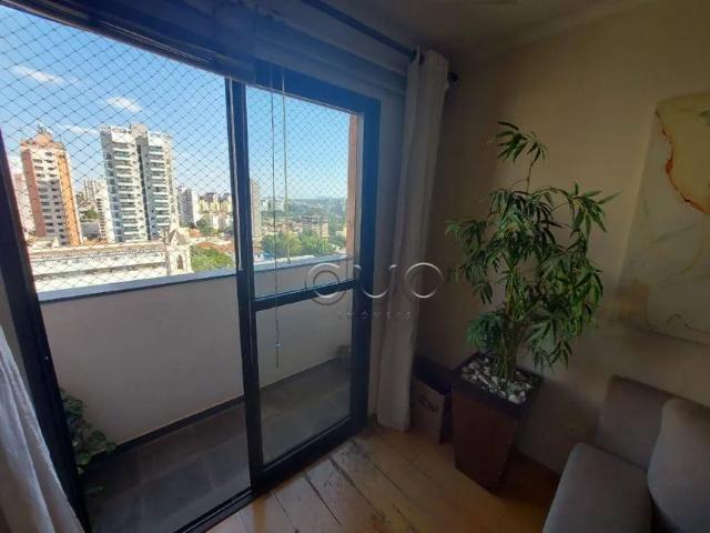Apartamento à venda, 84 m² por R$ 400.000,00 Centro Piracicaba/SP