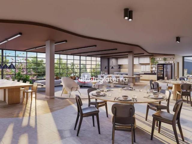 Apartamento à venda, 84 m² por R$ 818.000,00 Terra Bonita Londrina/PR