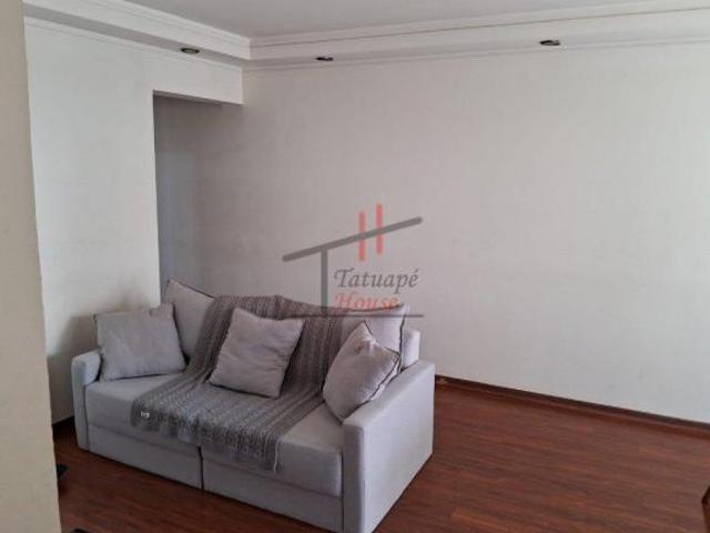 Apartamento venda 84m², 3 quartos 2 vagas Mooca