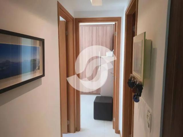 Apartamento à venda, 85 m² por R$ 810.000,00 Icaraí Niterói/RJ