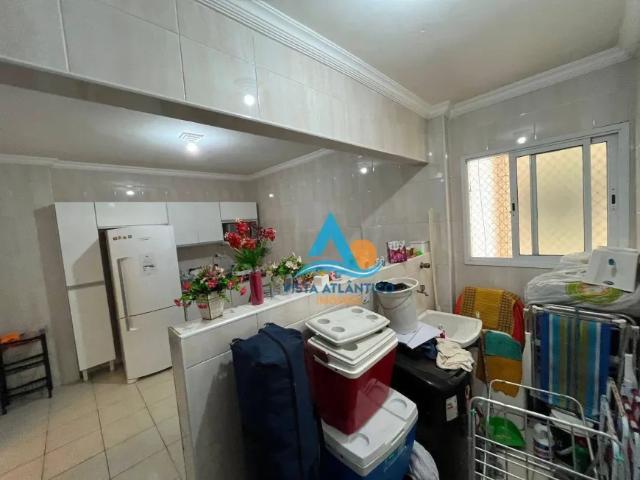 Apartamento à venda, 93 m² por R$ 620.000,00 Tupi Praia Grande/SP
