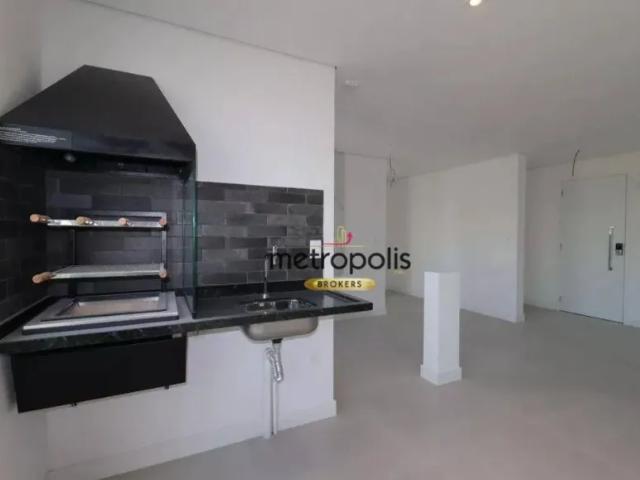 Apartamento à venda, 93 m² por R$ 1.235.000,00 Campestre Santo André/SP