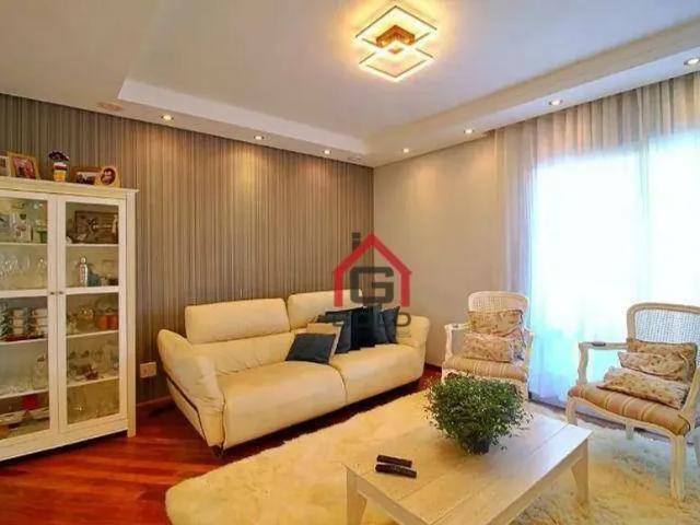 Apartamento à venda, 90 m² por R$ 645.000,00 Vila Pinheirinho Santo André/SP
