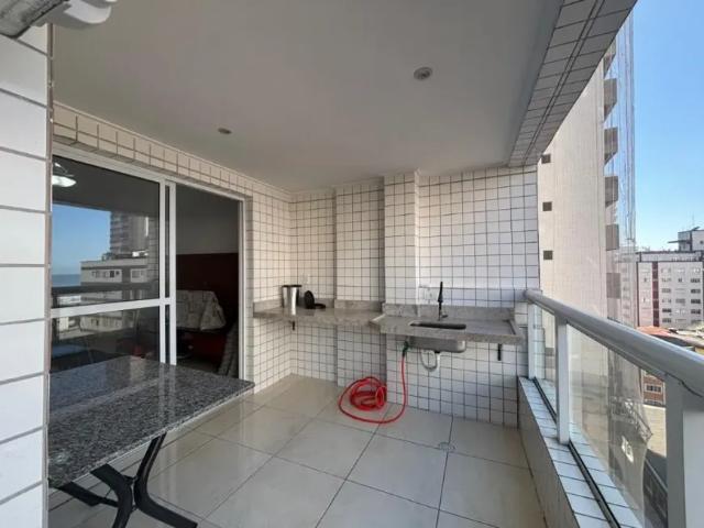 Apartamento à venda, 90 m² por R$ 680.000,00 Aviação Praia Grande/SP