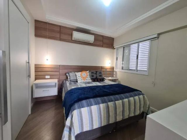 Apartamento à venda, 90 m² por R$ 900.000,00 Parque Industrial São José dos Campos/SP