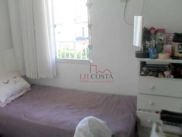 Apartamento próximo ao Campo de São Bento, composto por varanda, 2 dormitórios à venda, 91 m² por R$