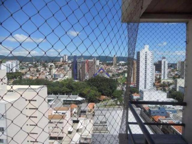 Apartamento com 3 dormitórios à venda, 92 m² por R$ 620.000,00 Centro Jundiaí/SP
