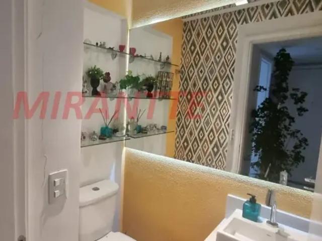 Apartamento à venda 97m², 3 dormitórios, 2 vagas, varanda gourmet, Santana S. P