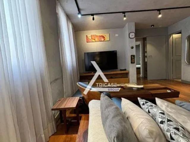 Apartamento à venda, 94 m² por R$ 1.590.000,00 Itaim Bibi São Paulo/SP