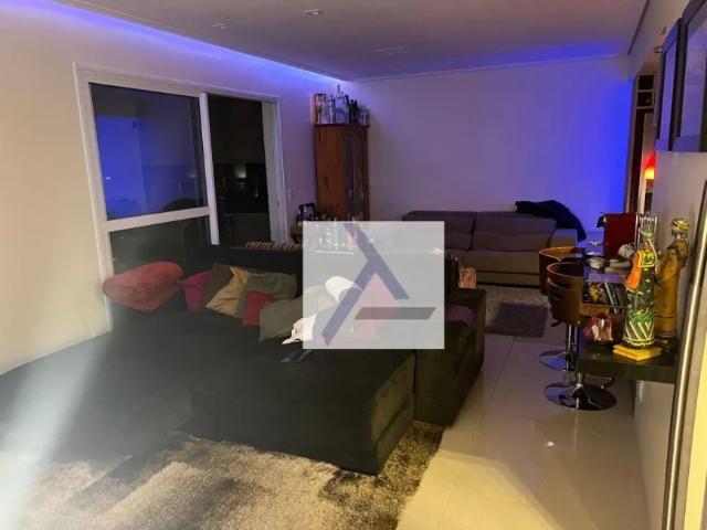 Apartamento à venda, 95 m² por R$ 1.170.000,00 Granja Julieta São Paulo/SP