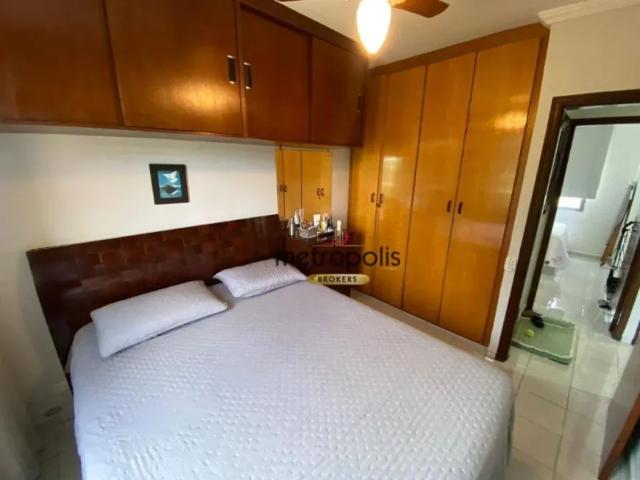 Apartamento à venda, 96 m² por R$ 425.000,00 Jardim das Quatro Marias São Bernardo do Campo/SP
