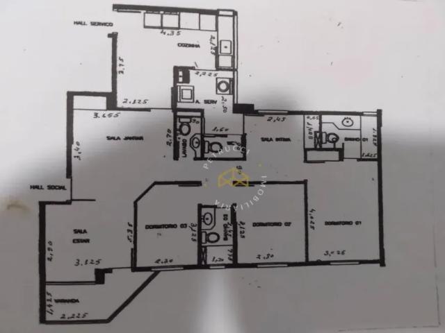 Apartamento à venda, 98 m² por R$ 650.000,00 Jardim das Oliveiras Campinas/SP