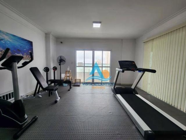 Apartamento com 2 dormitórios à venda, 98 m² por R$ 799.000,00 Boqueirão Praia Grande/SP